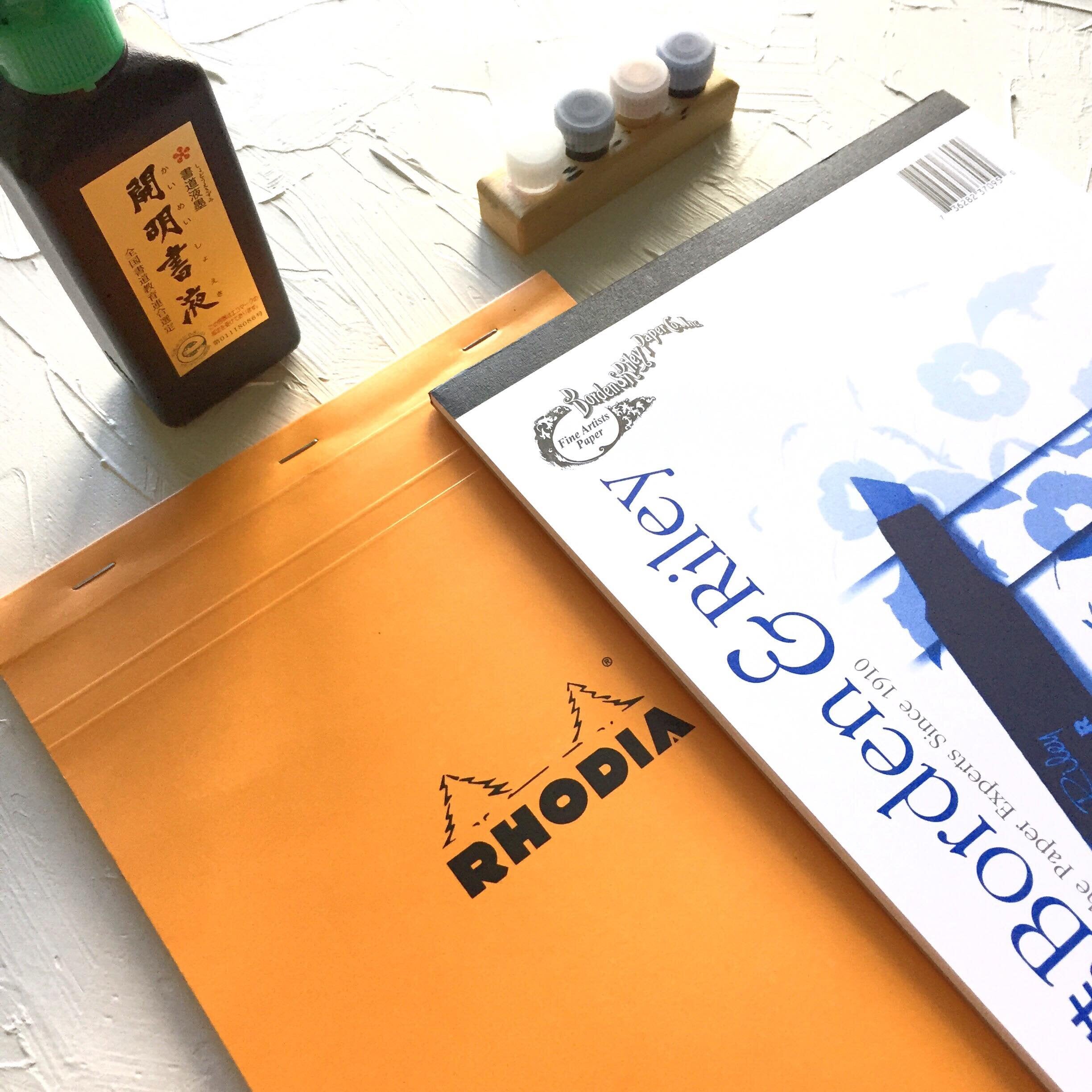 Calligraphy Supplies & Resources for Beginners – MarisaMade