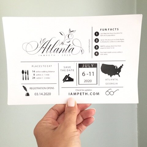 IAMPETH and Leveling Up Your Calligraphy – MarisaMade